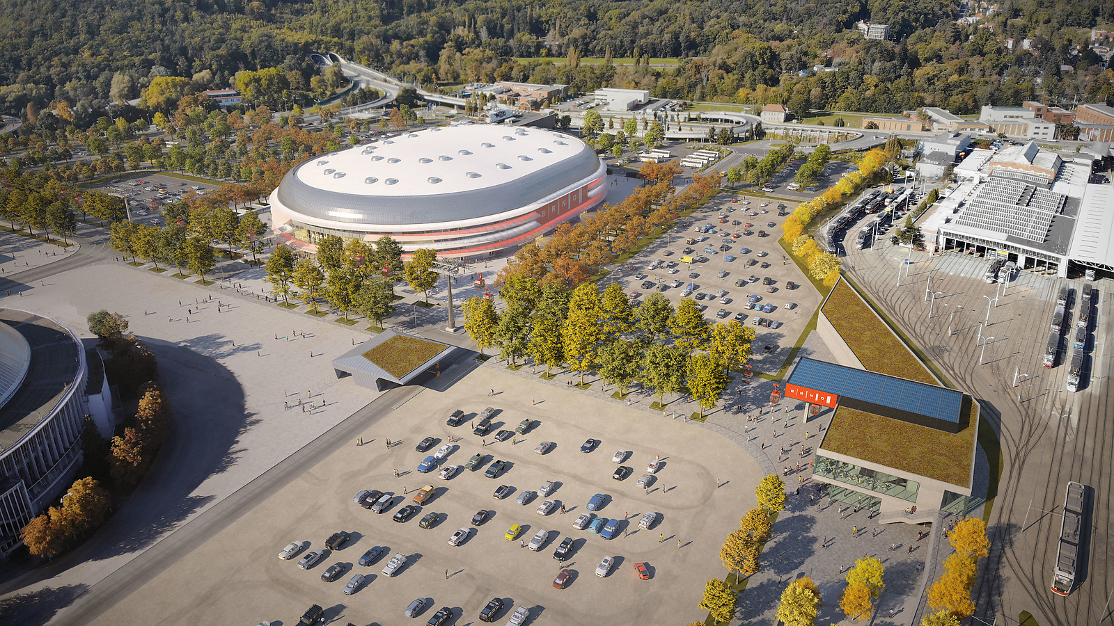 Aktuální informace - ARENA BRNO
