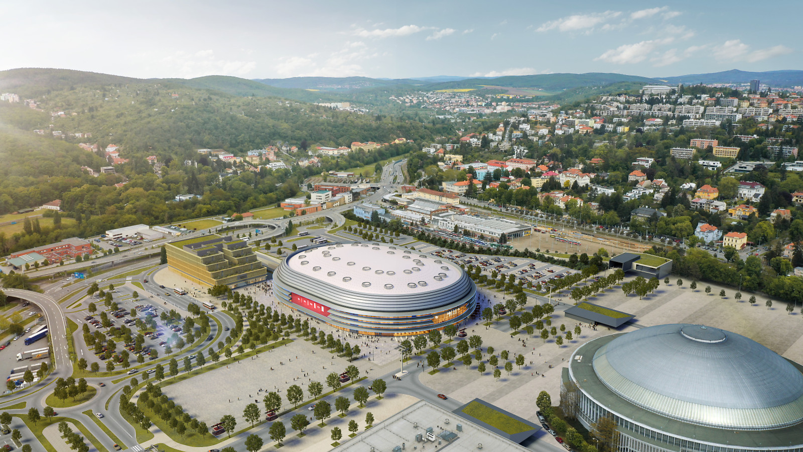 Aktuální informace - ARENA BRNO