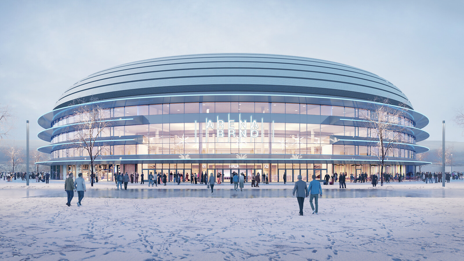 Aktuální informace - ARENA BRNO