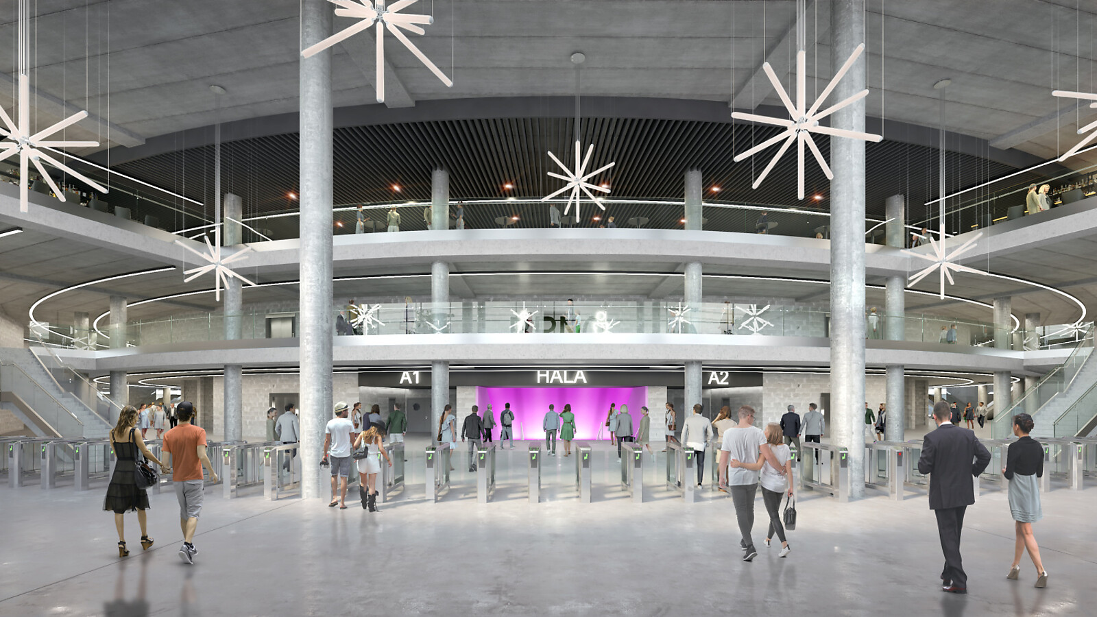 Aktuální informace - T-MOBILE ARENA