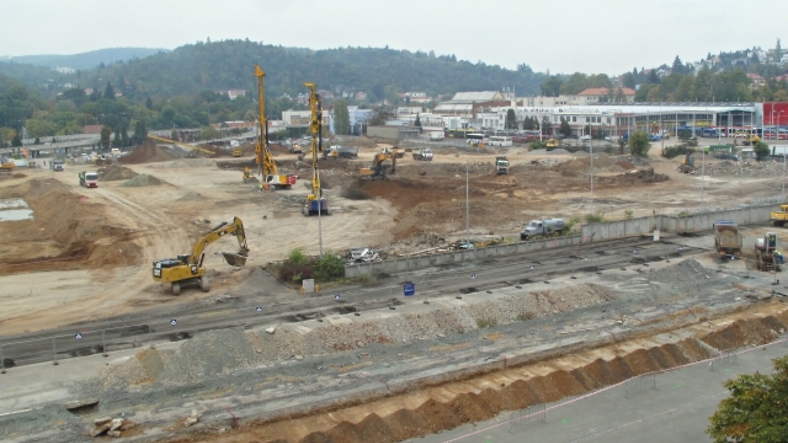 ARENA BRNO - Největší strategický projekt města Brna!