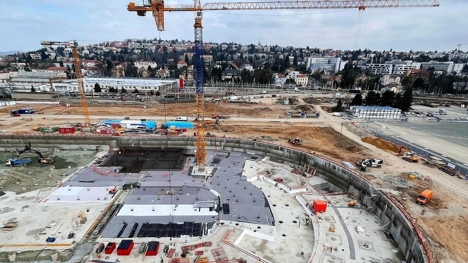 Aktuální informace - ARENA BRNO