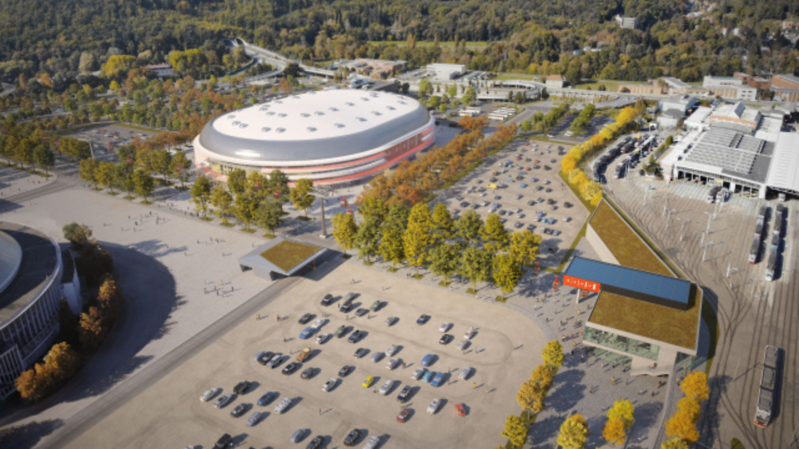 Aktuální informace - T-MOBILE ARENA